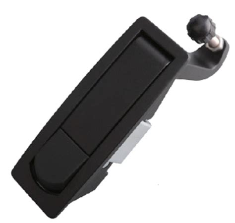Compression Latch No Lock Black