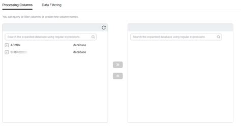 from oracle to gaussdb distributed data replication service