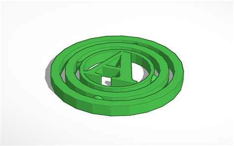 3d Design Fidget Tinkercad