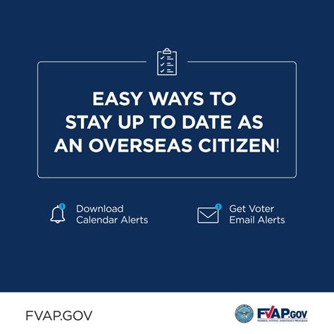 Federal Voting Assistance Program Fvap On Linkedin Federal Voting Assistance Program