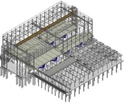 Building Information Modeling Bim In Revit Is A Powerful Approach To