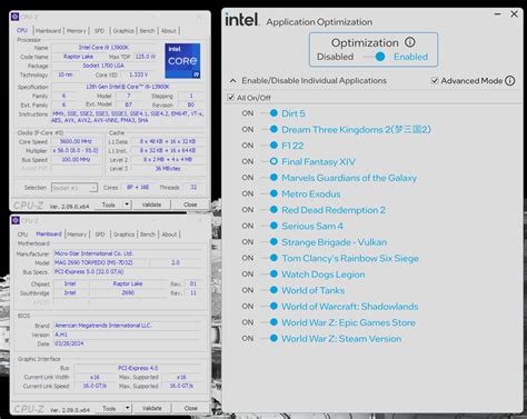 Intel Apo And Dtt Page 2 Msi Global English Forum