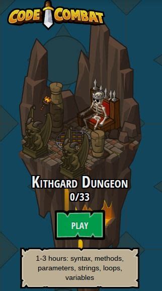 codecombat learn to code by playing a game teaching coding coding