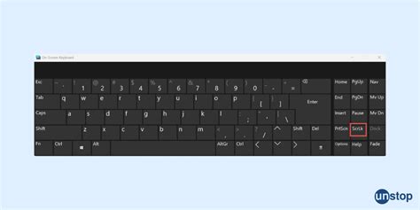 How To Remove Scroll Lock In Excel On Windows And Mac Unstop