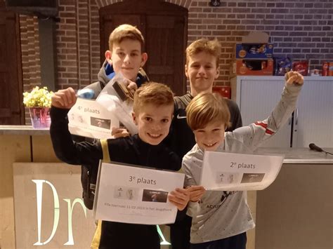 Jibbe Den Breejen Winnaar Fifa Toernooi Rucphen Rtv
