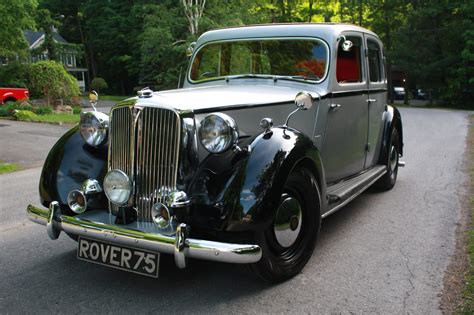 Rover P3