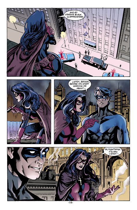 Nightwing And Huntress 1 Read Nightwing And Huntress 1 Comic Online In High Quality Read Full