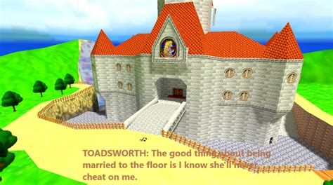 Super Not Mario Glitchy Fandom