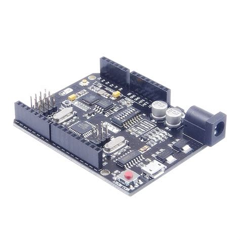 Купить Uno Wifi R3 Atmega328p Esp8266 32 Мб Usb Ttl памяти Ch340g для