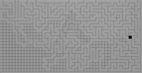 Github Gbrlfrcmazegeneration Algorithm A Maze Generation Using