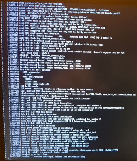 Issue Booting Debian Devuan 11 On Librem 14 With Heads · Issue 1285