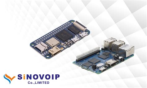 Banana Pi Single Board Computers Electronic Components Distributor