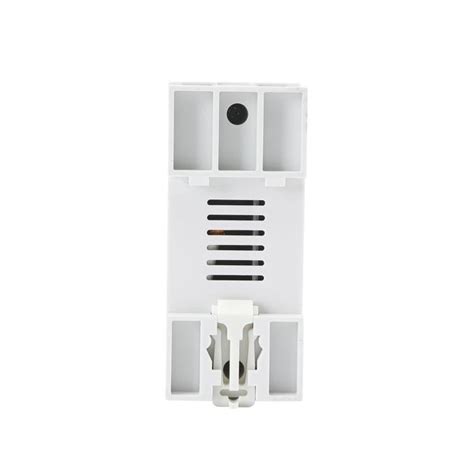 Монофазно реле и електромер Monirom Bva3 1 63a регулируем цифров защита от пренапрежение и