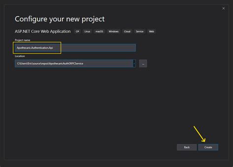 Calling Grpc Microservices From Net Core Web Apis That Programming Aha Moment