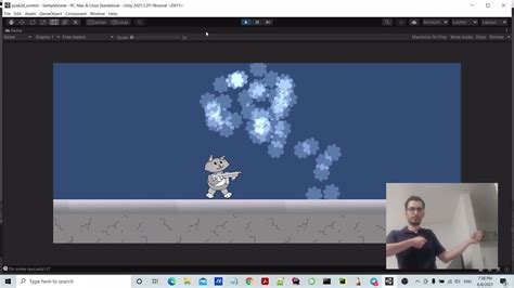 GitHub Kbaghaei Unity Pose 2d Control A Unity Project That Use Human