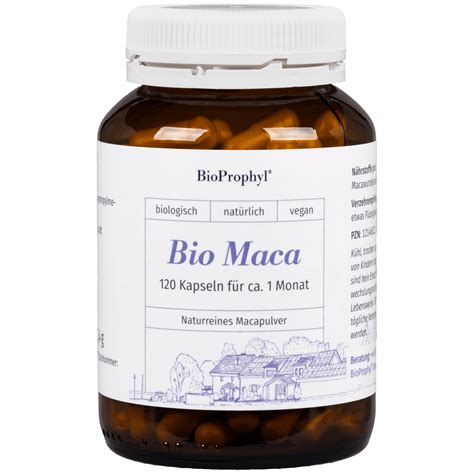 BioProphyl | Nahrungsergänzung, die Menschen lieben!