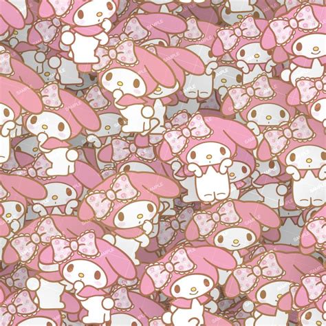 My Melody Aesthetic Wallpapers · 180 Backgrounds 🐰💖🎀🌸