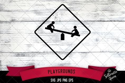 W15 Series Playgrounds Icon Svg Vector Symbol