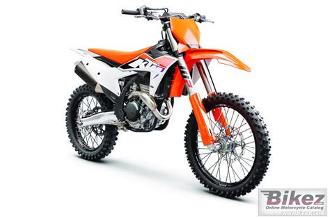 Ktm 350 Sx F Poster