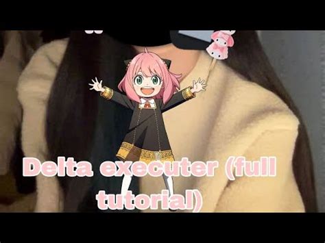 Delta Executer How To Install Tutorial YouTube