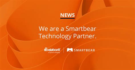 Elabor8 Smartbear Partnership L Cprime Elabor8