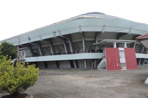 Denah Tempat Duduk Gor Among Rogo Ambisius Wiki