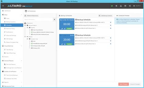 Altaro Vm Backup Introduction Vinfrastructure Blog
