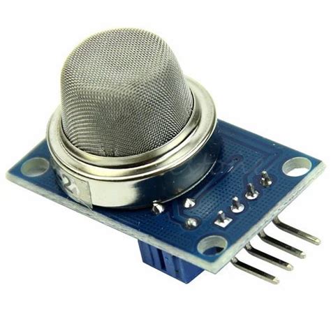 Mq 6 Gas Sensor Module Lpg Gas At Best Price In Mumbai By Micron Id 12779046912