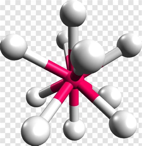 Molecular Geometry Chemistry Three Dimensional Space Spectroscopy