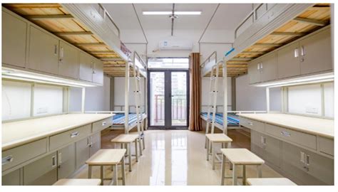 西南石油大学宿舍条件怎么样有空调和独立卫生间吗？（附宿舍图片）学习力
