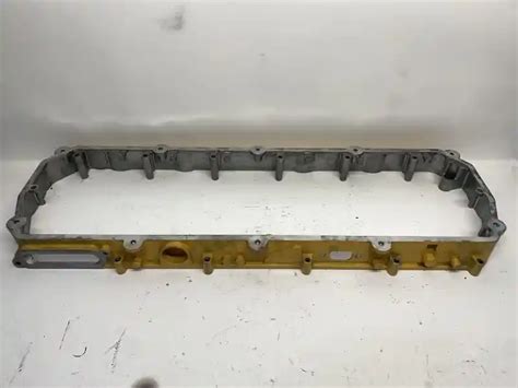 Used Caterpillar C13 Acert Valve Cover For Sale Dorr Michigan United States Valve Covers
