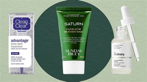 14 Best Cystic Acne Treatments 2019 According To Dermatologists Allure