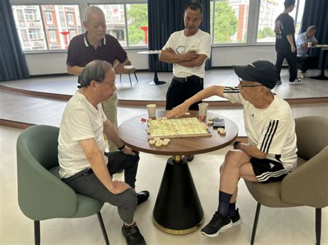 杭州钱塘深化社区嵌入式服务设施试点项目建设 新华网客户端