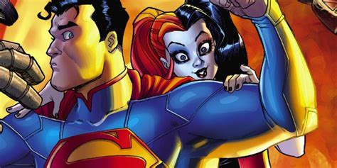 Harley Quinn Can Sneak Up On Superman As Stealthily As Batman