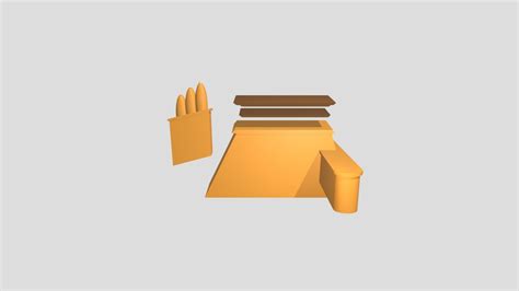 Tcf Bobbys Birthday Wish Style Fixed Download Free 3d Model By