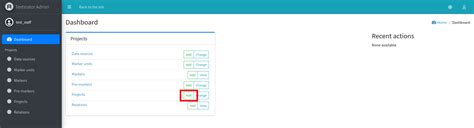 Part 3 Creating Your First Project — Textinator 100 Documentation