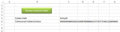 Vba To Browse Outlook Folder Complete Tutorial 2 Examples