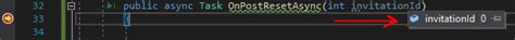 Javascript Razor Page Post Handler Not Receiving Json Data From