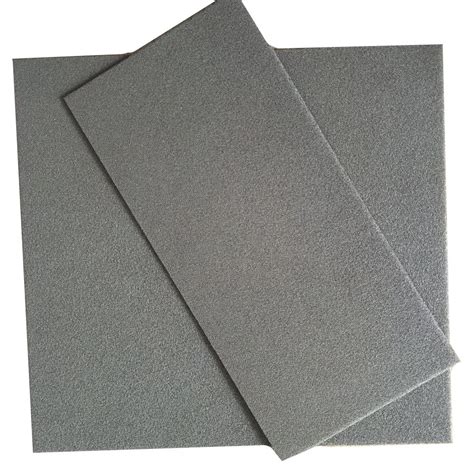 Open Cell Closed Cell Metal Foam Material Aluminum Foam Alibaba