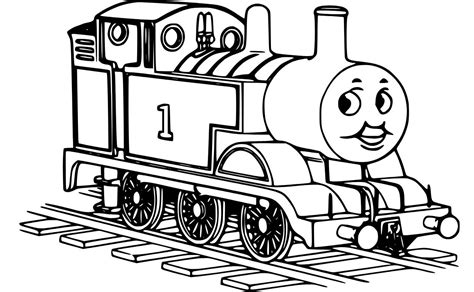 토마스와 친구들 색칠 공부 Kr에서 무료 색칠 공부