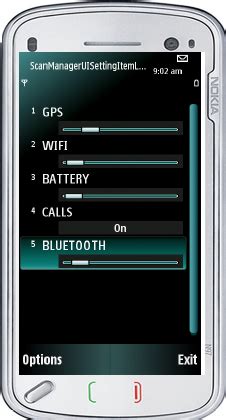 GUI For Managing Logger Frequency Download Scientific Diagram