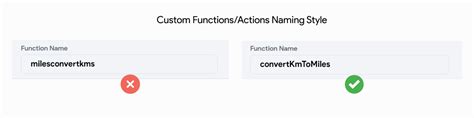 Naming Variables And Functions Flutterflow Documentation