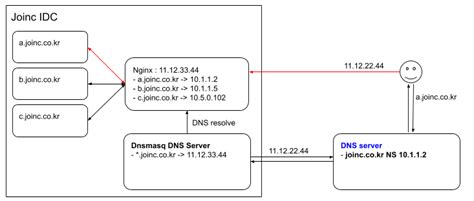 Dnsmasq로 Service Discovery System 만들기