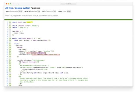 如何使用 Storybook 测试 Ui Storybook 文档 Storybook 中文