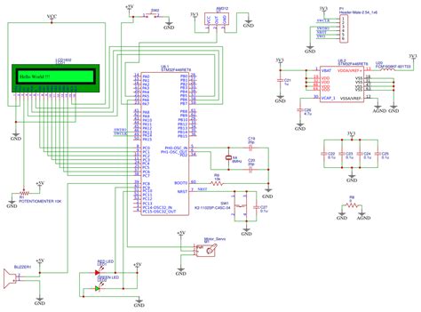 mini project resources easyeda