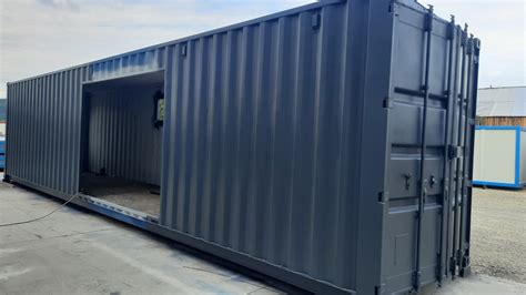 Containere Maritime Containere Modulare