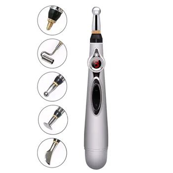 Electric Shock Stick Rod Nipples Clitoris Penis Stimulation BDSM Bondage Slave Adult Games Flirt