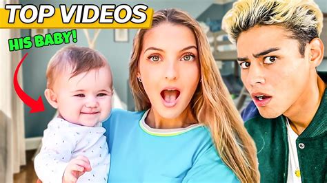 Craziest Pranks On Crushes Alexa Rivera Youtube