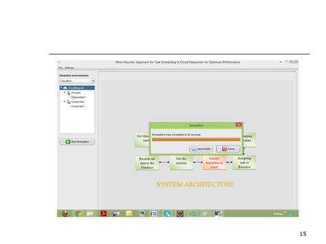 Task Scheduling In Cloud Datacentre Using Genetic Algorithm Ppt