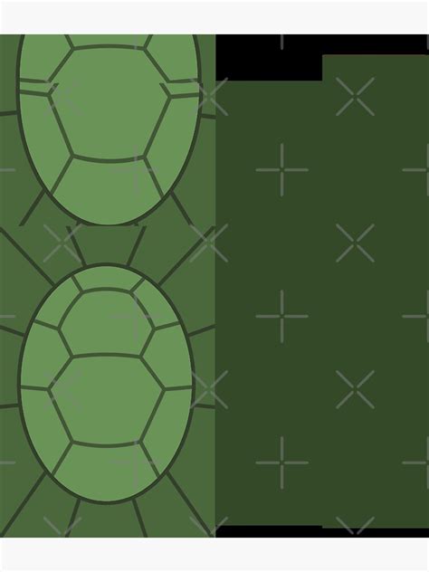 Turtle Shell Backpack For Sale By Theflatfaces Redbubble